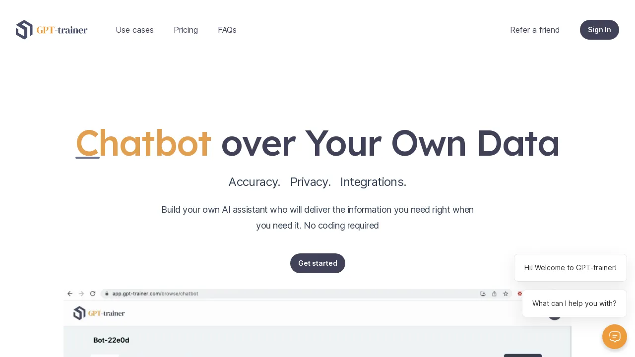 683 AI Chatbot Creation Tools - BestofAI